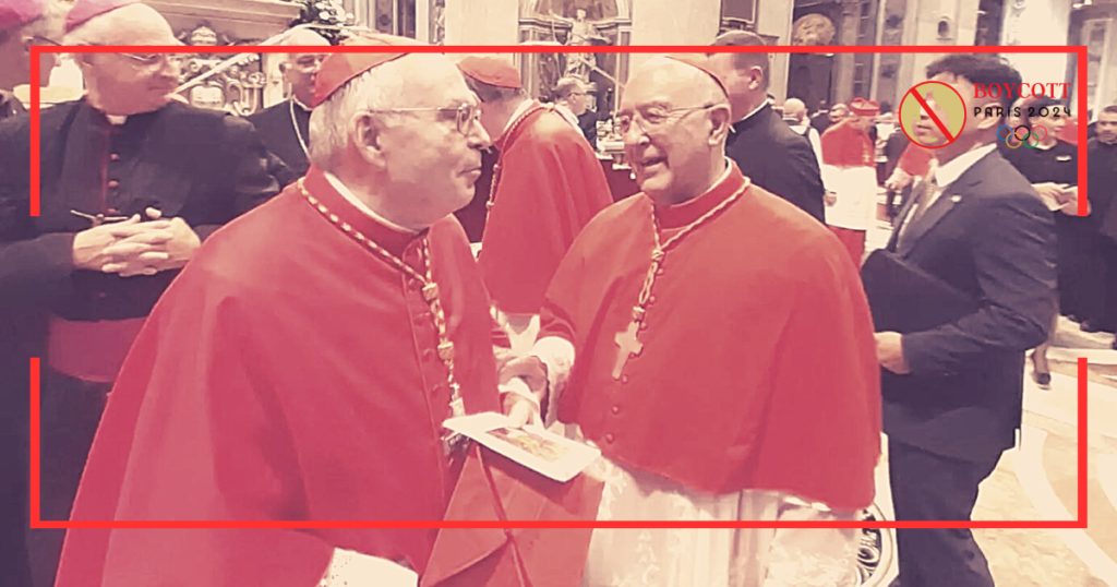 Cardinal Arizmendi: Navigating France's spiritual waters - Boycott ...