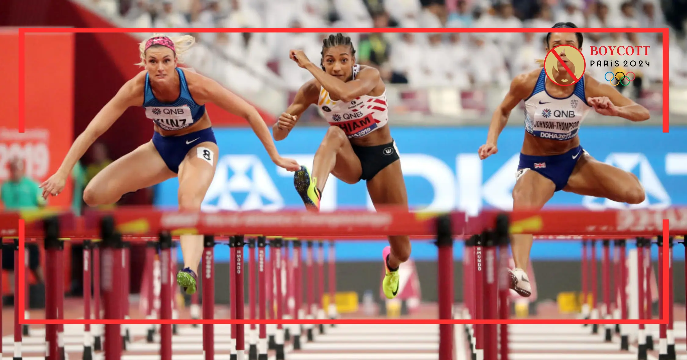 Financial hurdles: A major challenge for athletes pursuing the Olympic ...