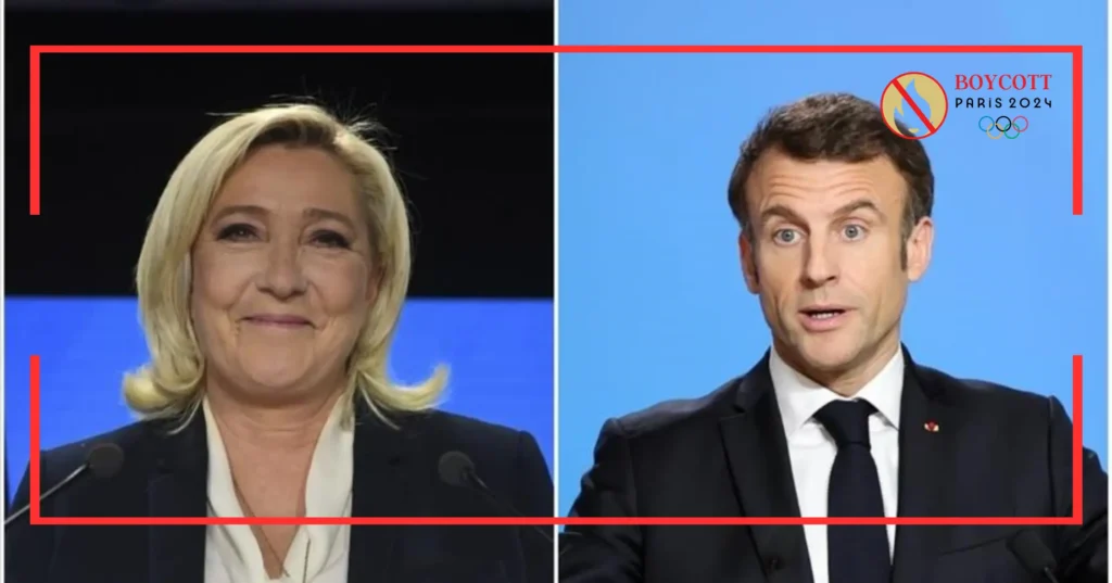 French election sees rise of far-right MPs with controversial stances ...