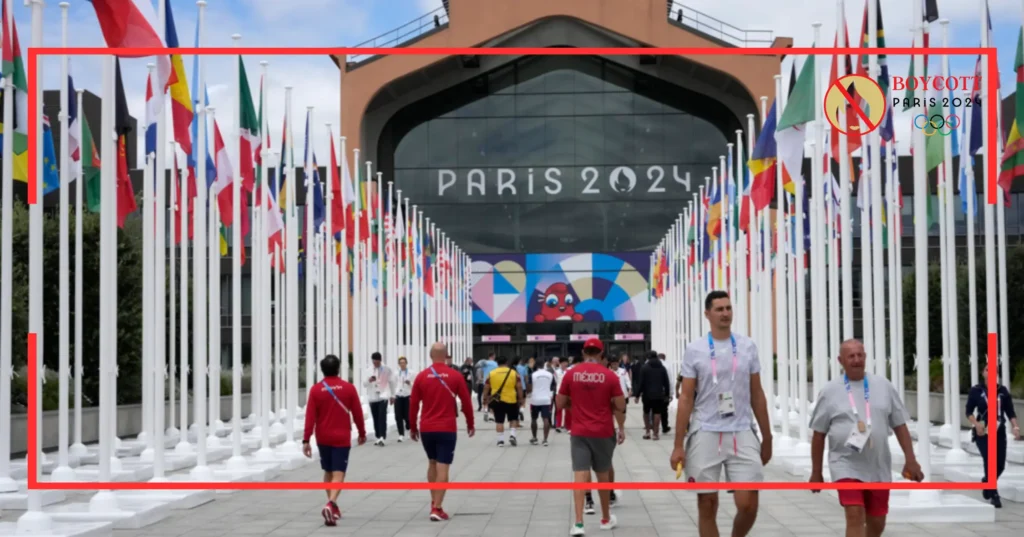 Athletes at the 2024 Paris Olympics grapple with thefts, and travel ...
