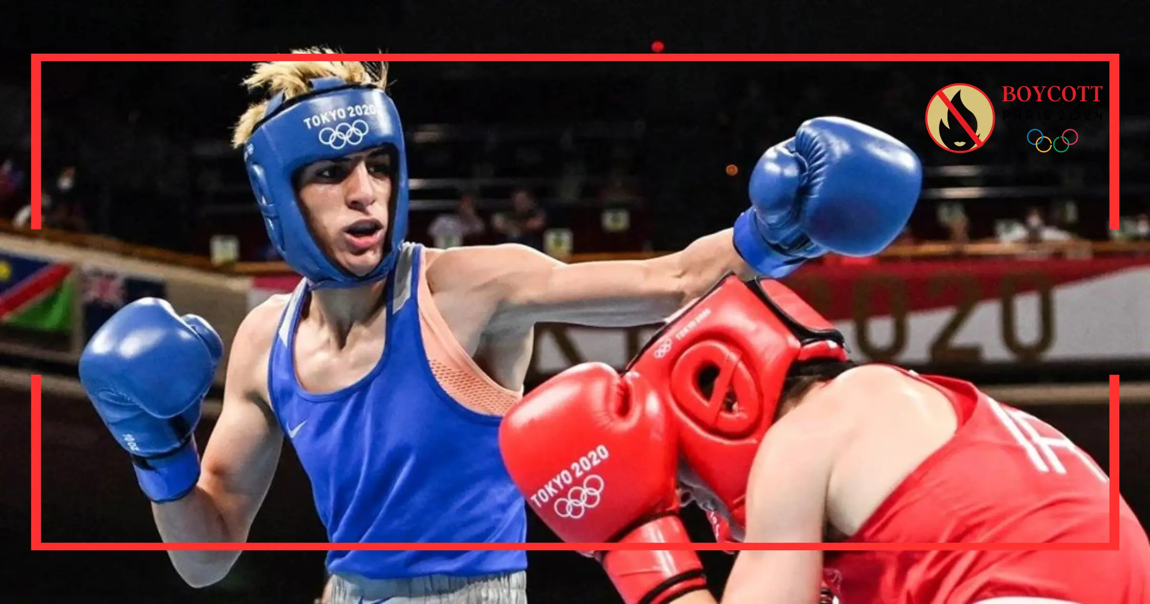 Examining the spotlight on DSD rules in women's boxing at the Paris ...